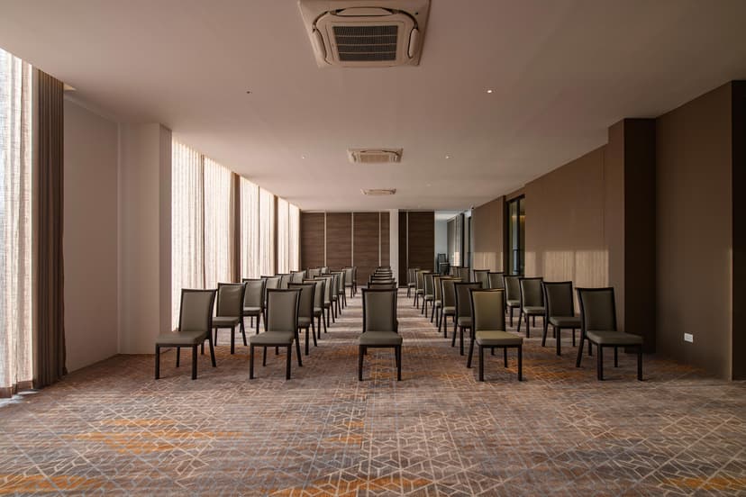 Base Eleven | Hotel and Convention Center